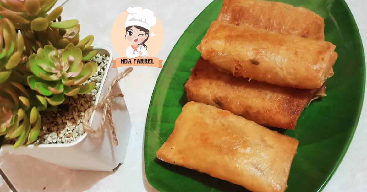 Resep Risol isi bihun oleh Nda Farrel - Cookpad