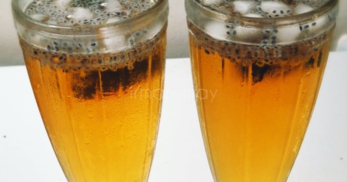 Resep 439. Iced Java Tea A La Xxi oleh Irma Rismayanti - Cookpad