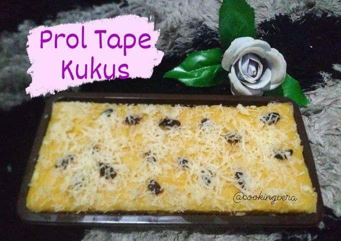 Resep Proll Tape oleh Cooking Vera - Cookpad