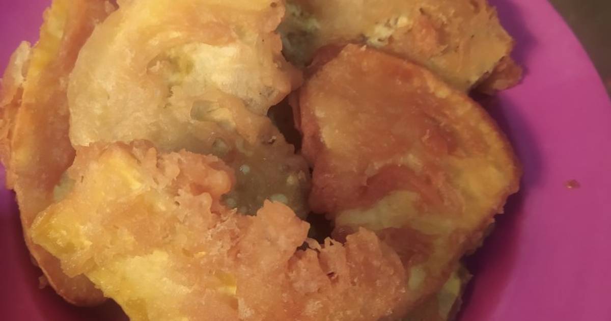 Resep Godo Telo Crispy oleh I'in Sudarliyah - Cookpad