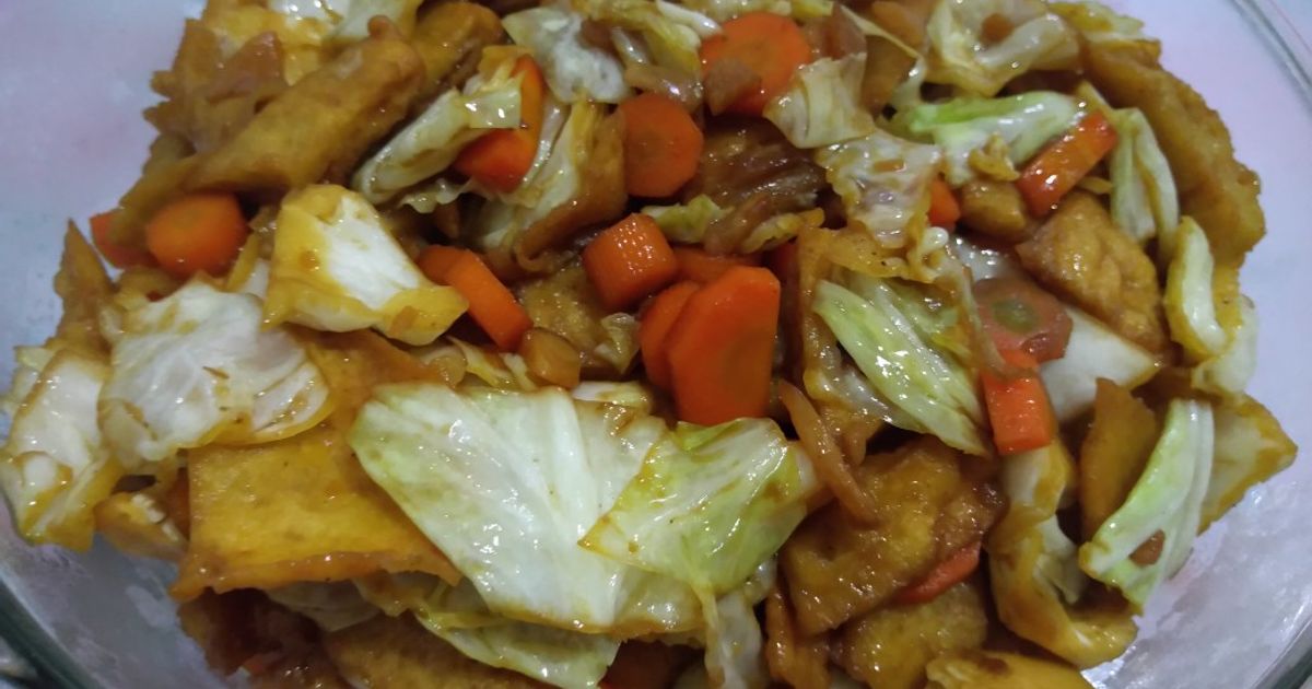Resep Cap Jaek Alias Cap Cay Ndeso oleh Vivin Sugiana~LOVIS CAKE - Cookpad