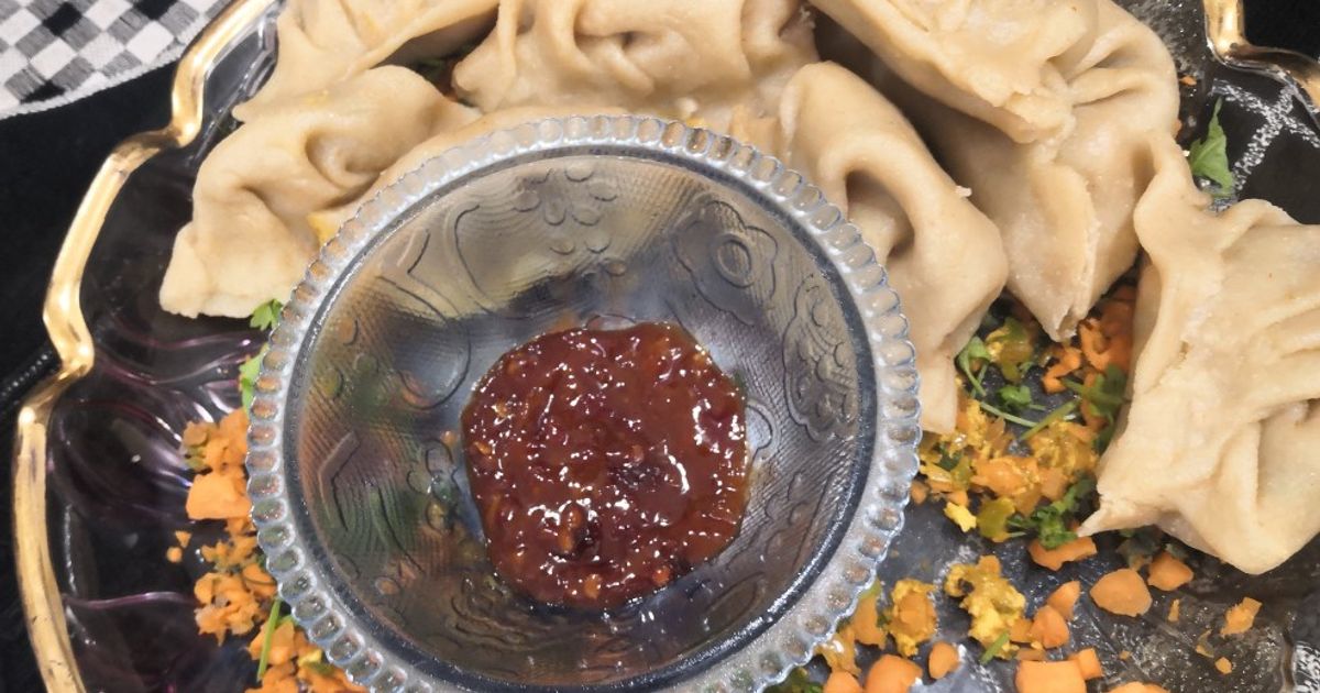 Suzi Paneer Momos Recipe by Priya Malhotra Drishti Panjwani - Cookpad