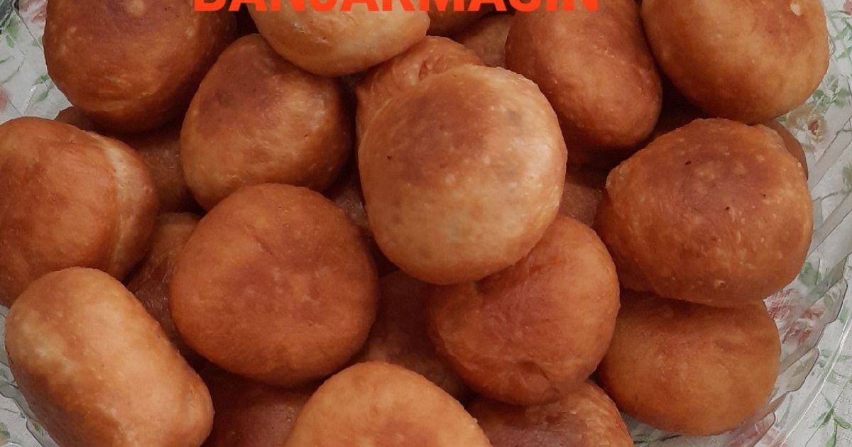 Resep Kue Untuk Untuk Banjarmasin⭐ oleh Minie Nora(MNKitchen) - Cookpad