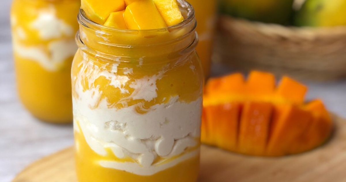 Resep King Mango oleh @nanikhandayani05 - Cookpad