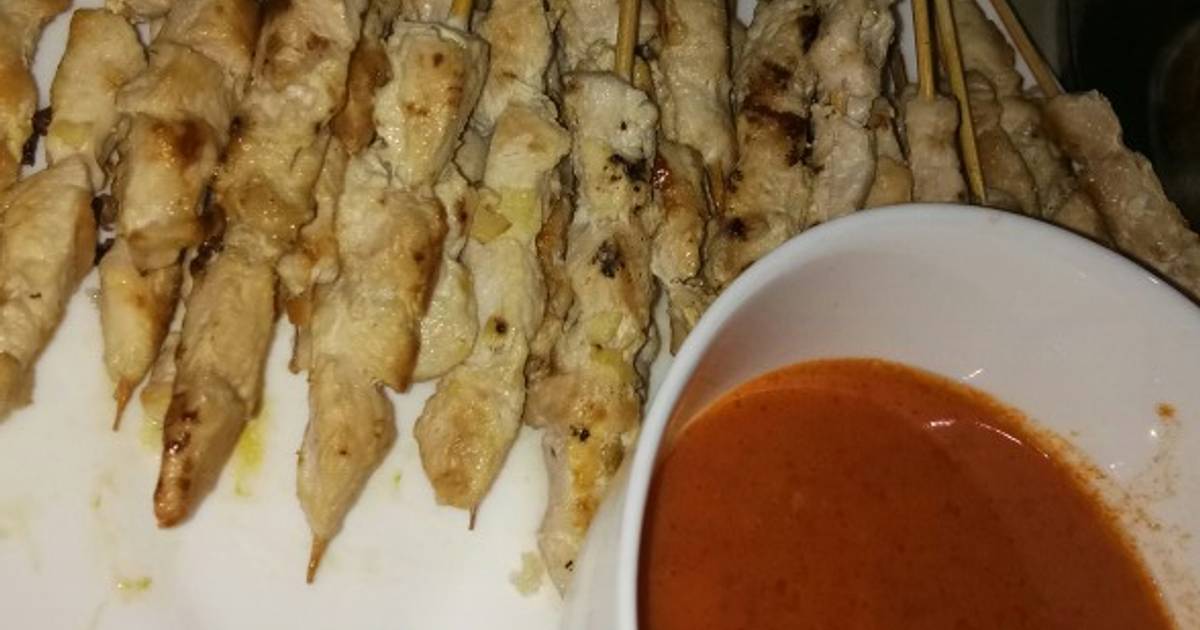 Resep Sate taichan "goreng" oleh Vintadya Dwi Nastiti - Cookpad