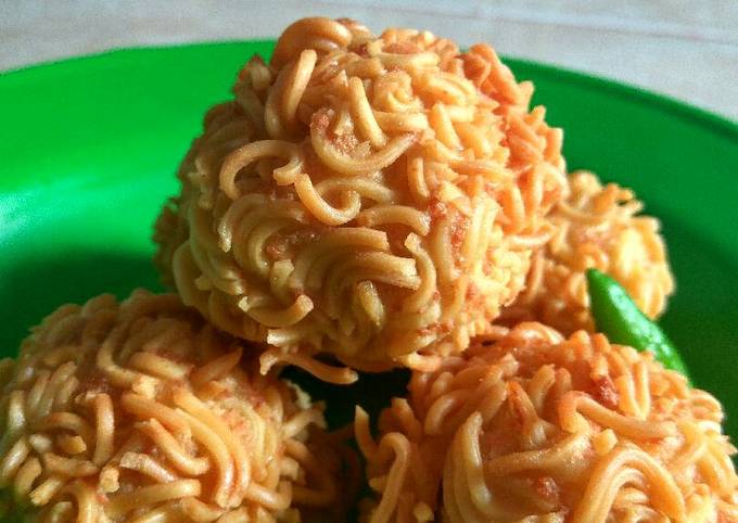 Resep Tahu rambutan isi telur puyuh oleh Malika - Cookpad