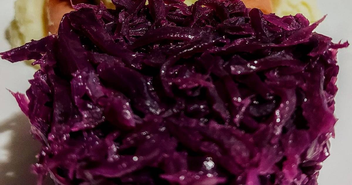Repollo morado - 646 recetas caseras- Cookpad