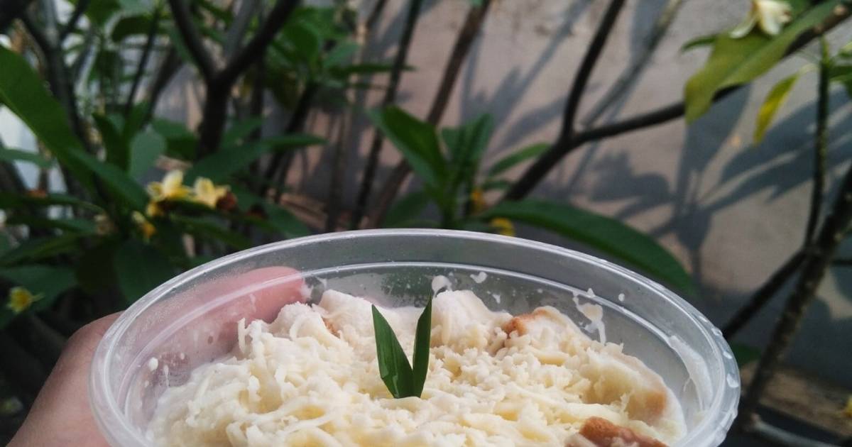 Resep Setup Roti Tawar Lumer oleh Andryani Mama Nindi - Cookpad