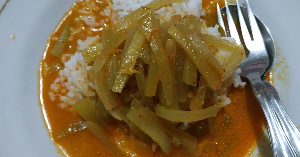Resep Gulai Labu Siam oleh DeeNa Sut - Cookpad