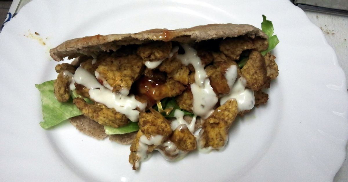 Shoarma Recipe By Sueshu