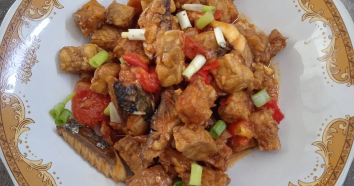 105 resep tempe oseng pindang enak dan mudah - Cookpad