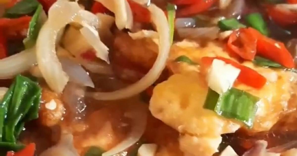 224 resep menu pendamping telor ceplok kecap enak dan mudah - Cookpad