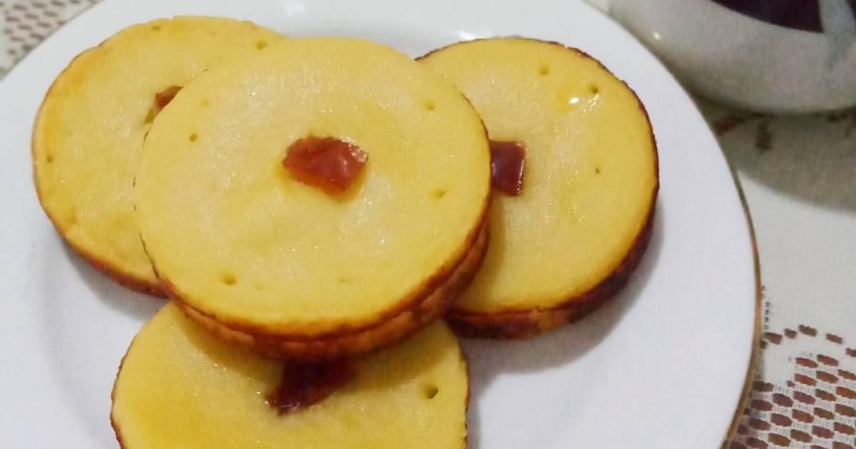 Resep Kue Lumpur Kentang oleh Farah Aida - Cookpad