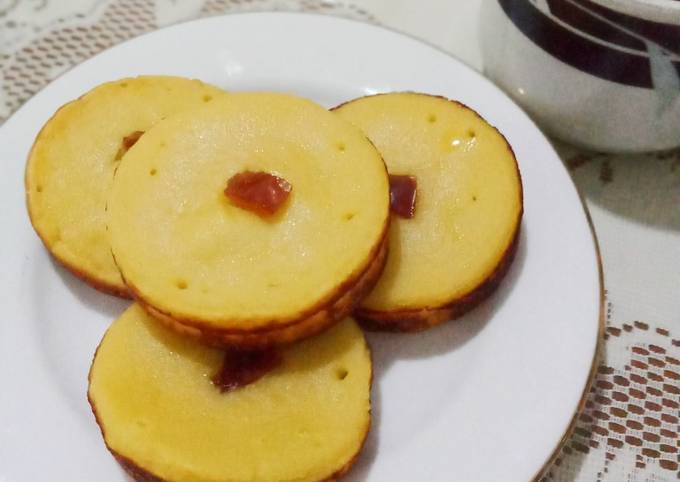 Resep Kue Lumpur Kentang oleh Farah Aida - Cookpad