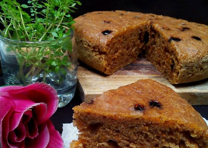 Resep Carrot Cake oleh Niken Herti Nur Utami - Cookpad