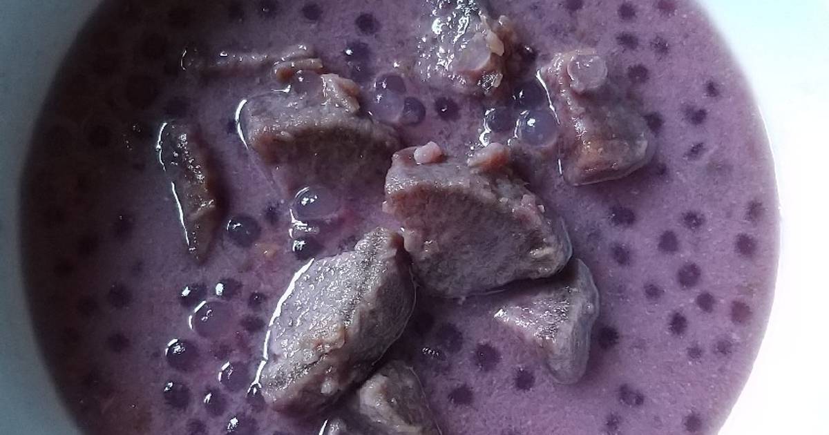 261 resep kolak ubi jalar dan sagu mutiara enak dan mudah - Cookpad