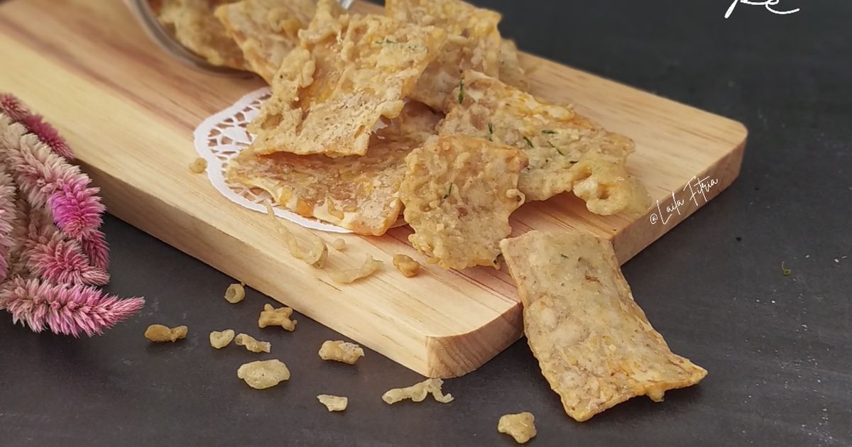 Resep keripik tempe malang rumahan enak dan mudah - Cookpad