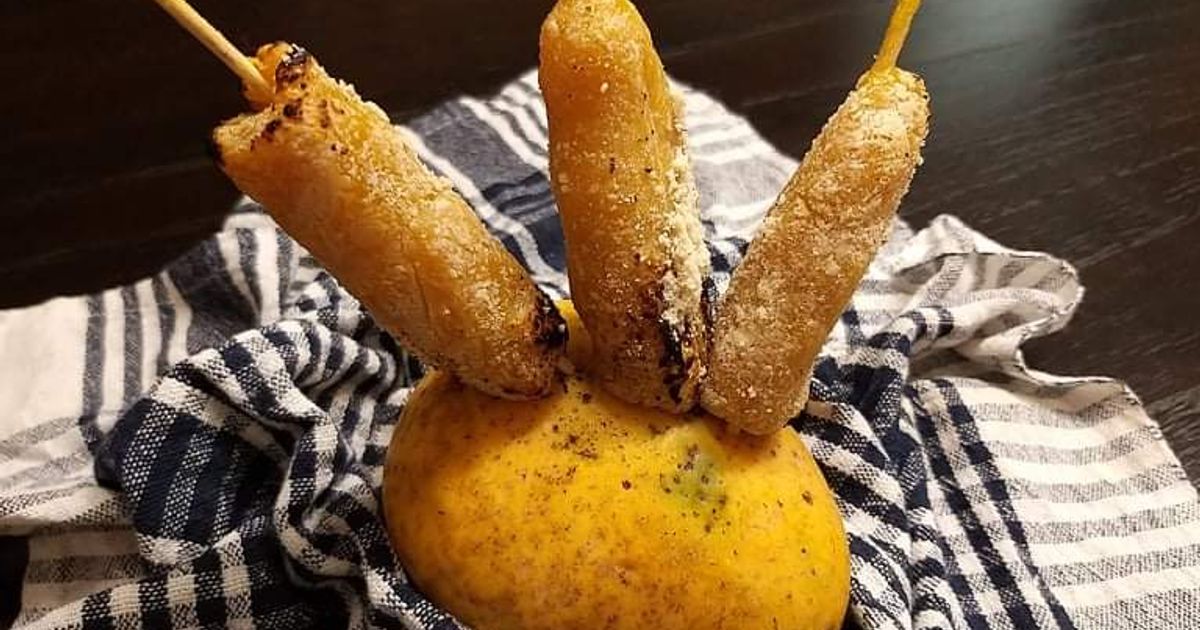 Keya Mandal দ্বারা আমফান (Amphan Recipe In Bengali) রেসিপি- কুকপ্যাড
