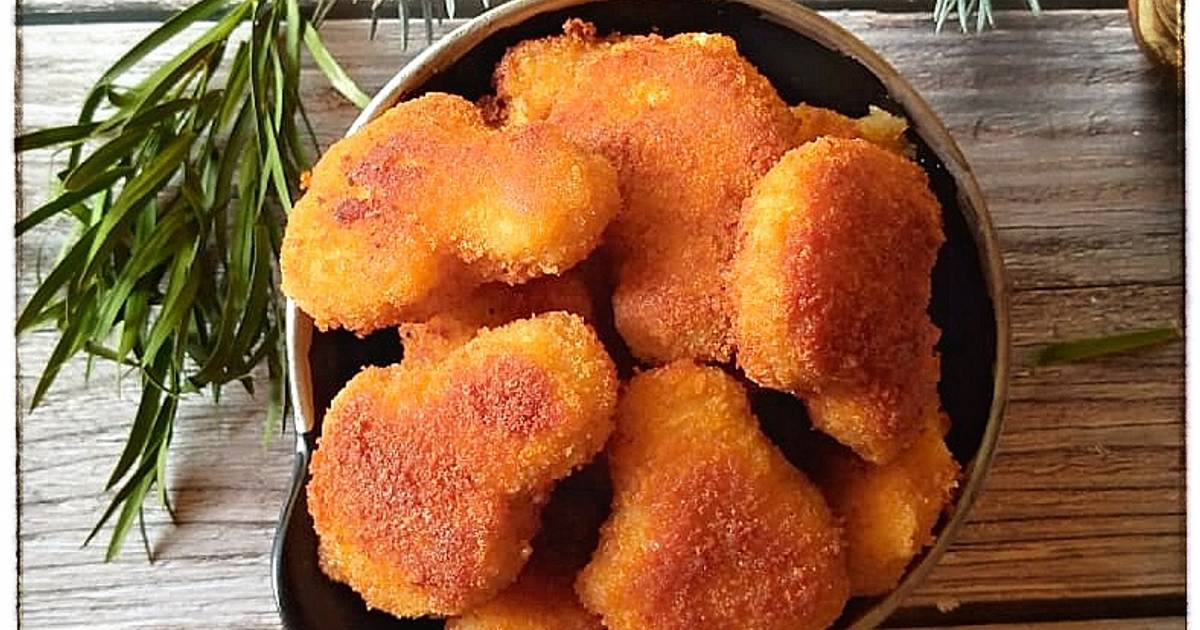 Super easy chicken nuggets Recipe by Anitha (Annie) - Cookpad