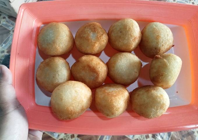 Resep Klenyem Singkong Oleh Devi Yuliastanti Cookpad