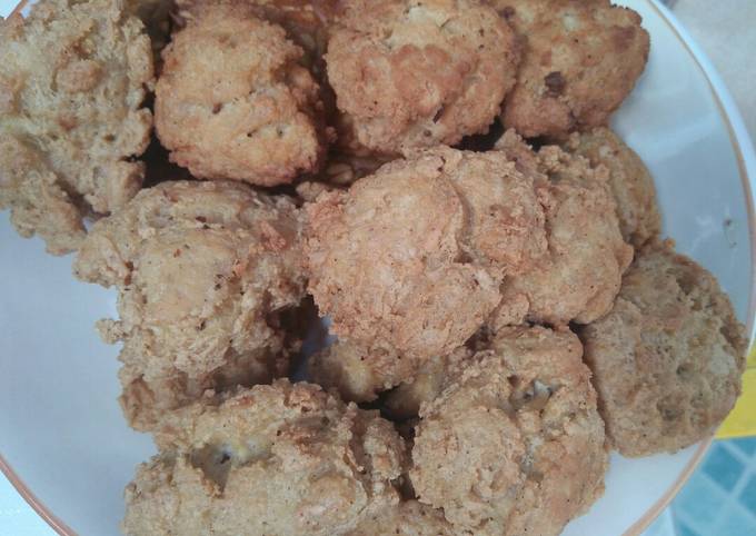 Resep Tahu goreng kriuk oleh Ratna Khairunnisa - Cookpad