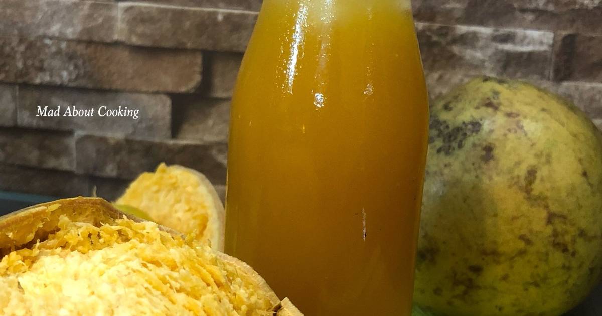 Bael Sharbat (Woodapple Cooler)- Summer Drink Recipe by MadAboutCooking ...