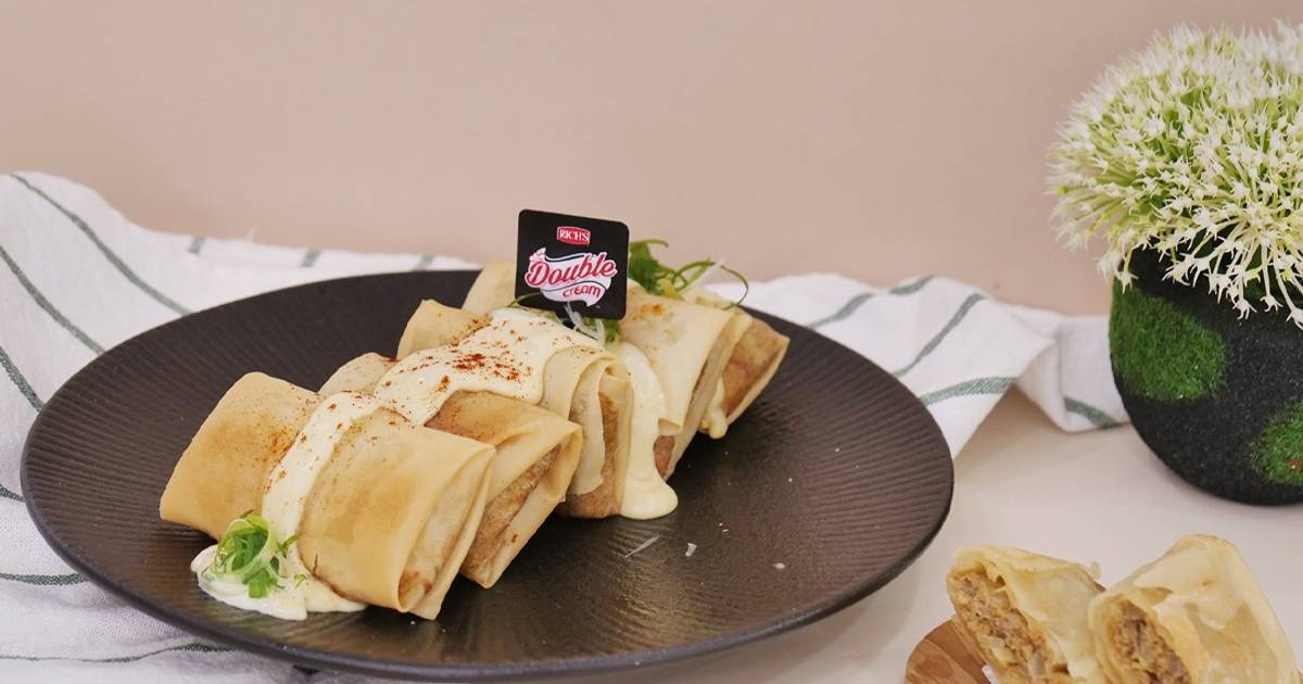 562 resep martabak telur mini kulit lumpia ayam enak dan mudah - Cookpad