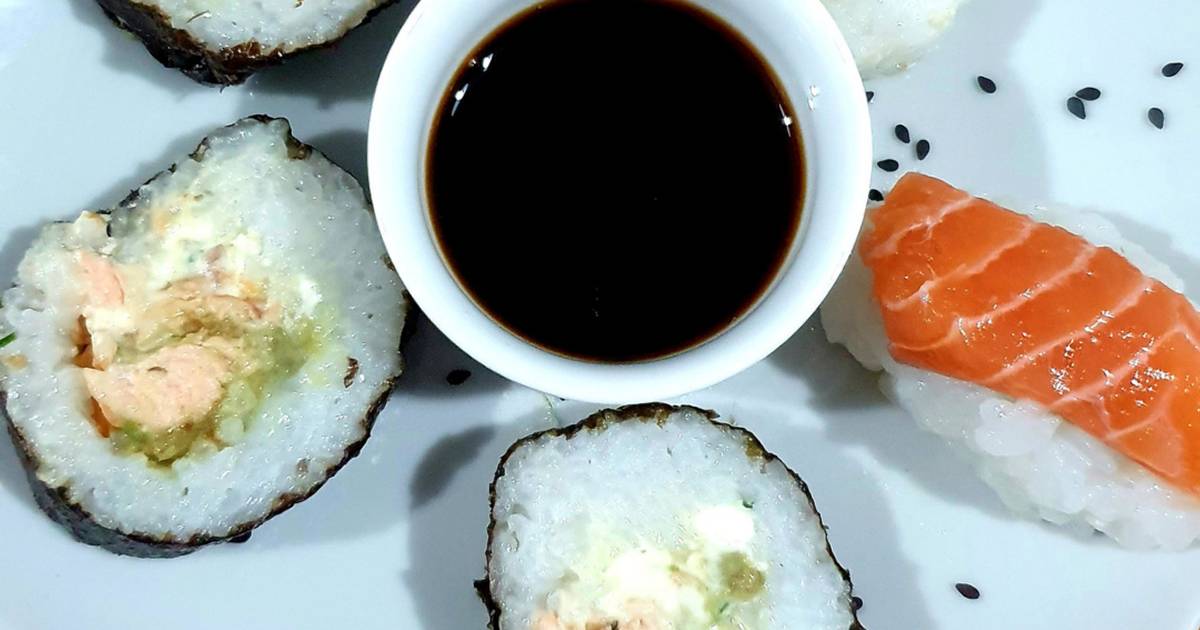 Receta De Salsa De Sushi