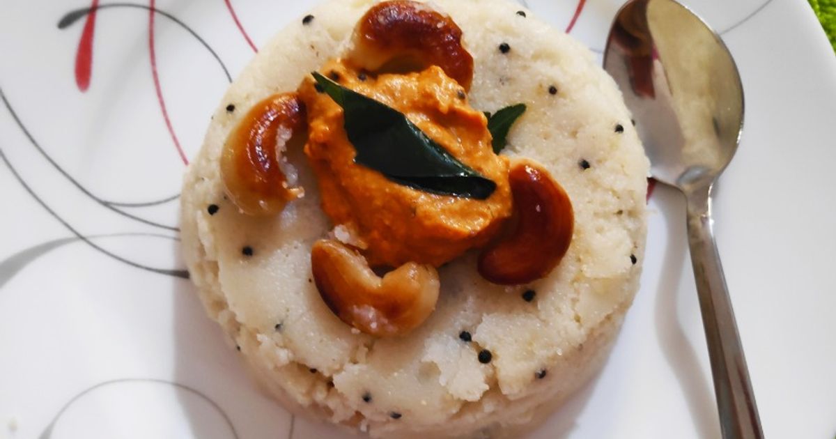 Cashew Upma With Tomato Chutney Recipe by Reena Andavarapu - Cookpad