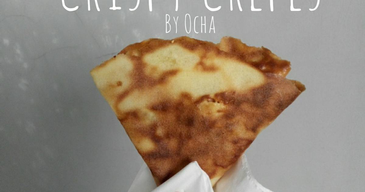 233 resep krepes homemade enak dan mudah - Cookpad