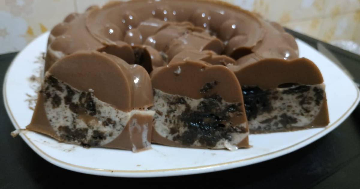 48 resep puding susu ultra oreo enak dan mudah - Cookpad