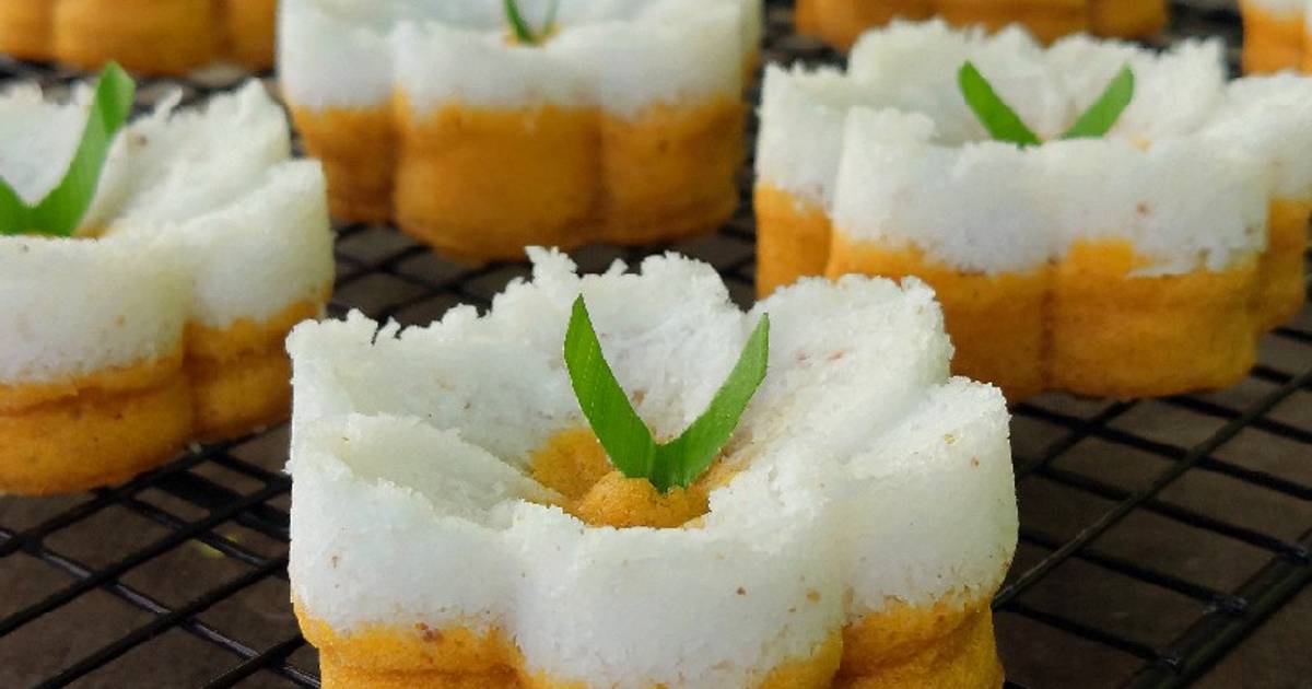 Resep Putu Ayu Labu Kuning oleh desmawati kuretangin - Cookpad