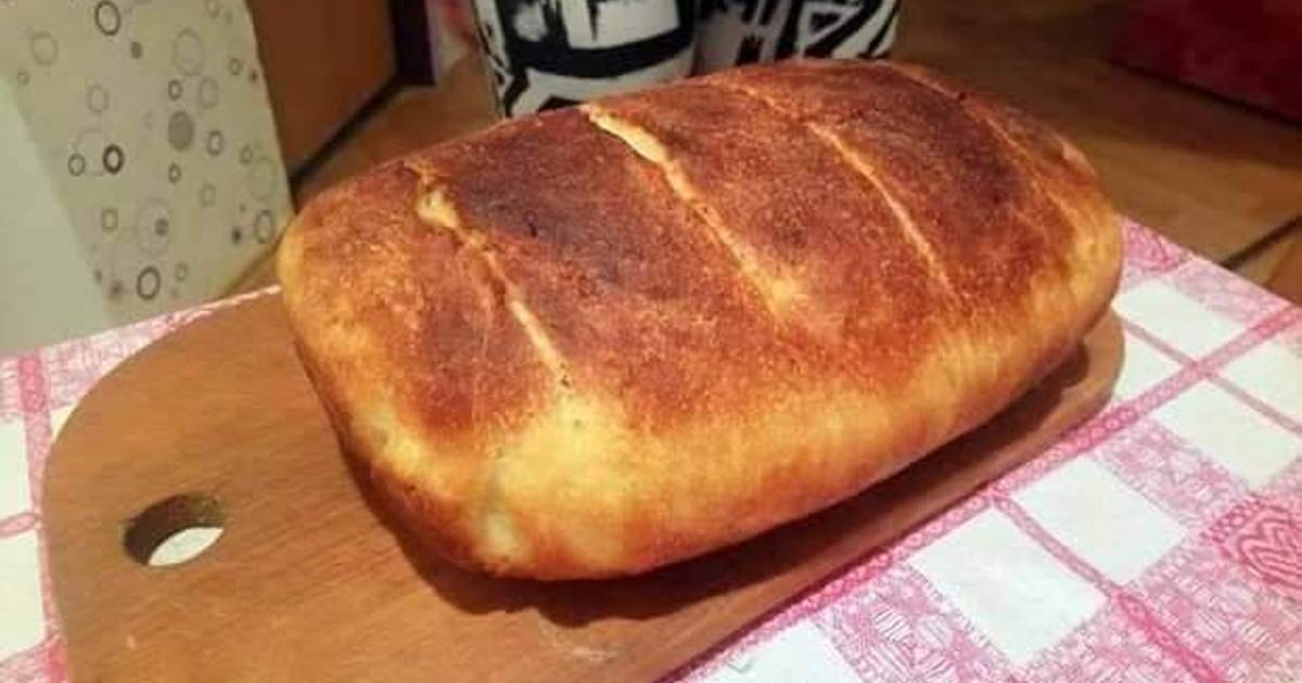 Házi kenyér | Ildikó Fodor receptje - Cookpad receptek