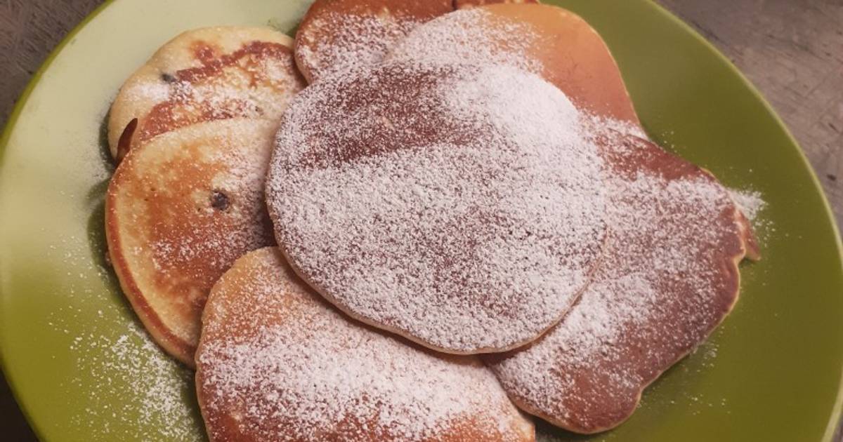 8.645 resep pancake simple susu enak dan mudah - Cookpad