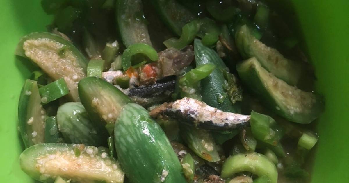 50 resep sayur pare belut pedes enak dan mudah - Cookpad