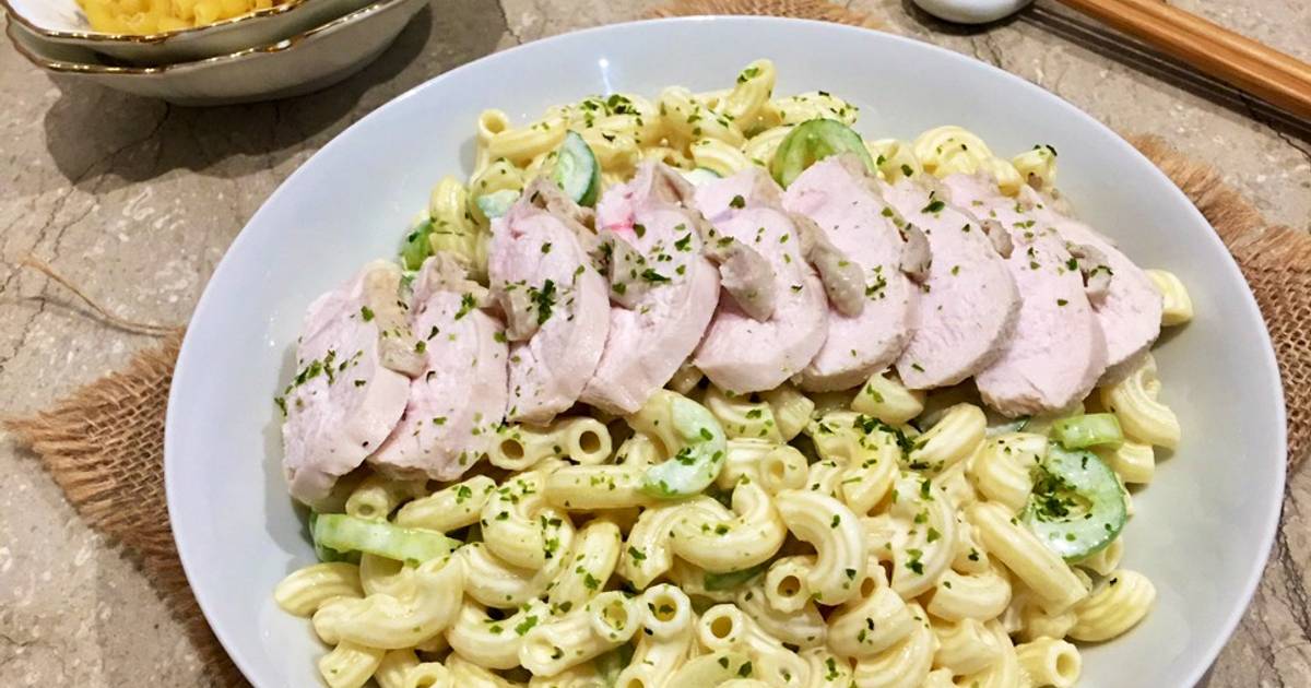 380 resep salad ayam enak dan mudah - Cookpad