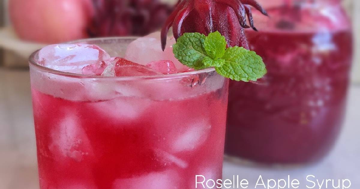 78 resep sirup apel homemade enak dan mudah - Cookpad