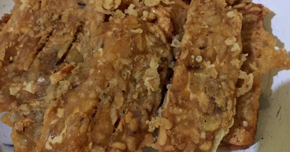 26 resep tempe goreng tepung rosbrand enak dan mudah - Cookpad