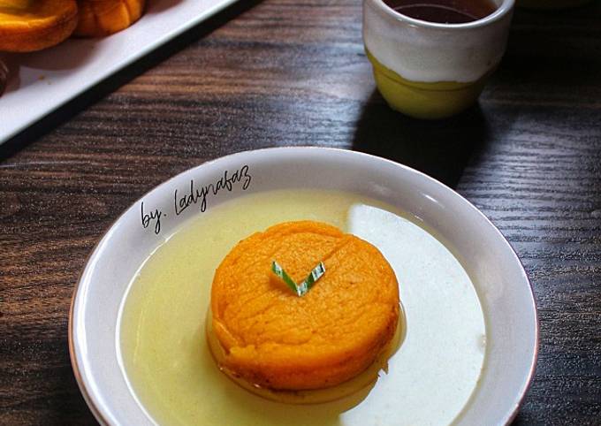 Resep Bingka Barandam oleh Lady Nafaz - Cookpad