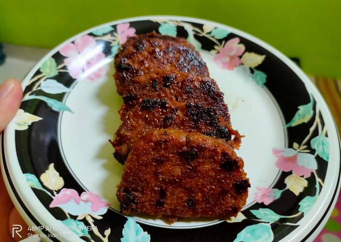 Resep 31. Tempe bacem bakar oleh Indri Nuzul - Cookpad