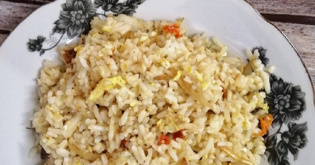 Resipi Nasi Goreng Cili Padi oleh Norashikin Rahmat - Cookpad