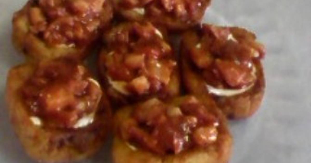 Tostones rellenos cubanos Receta de Yulexis Hernández - Cookpad