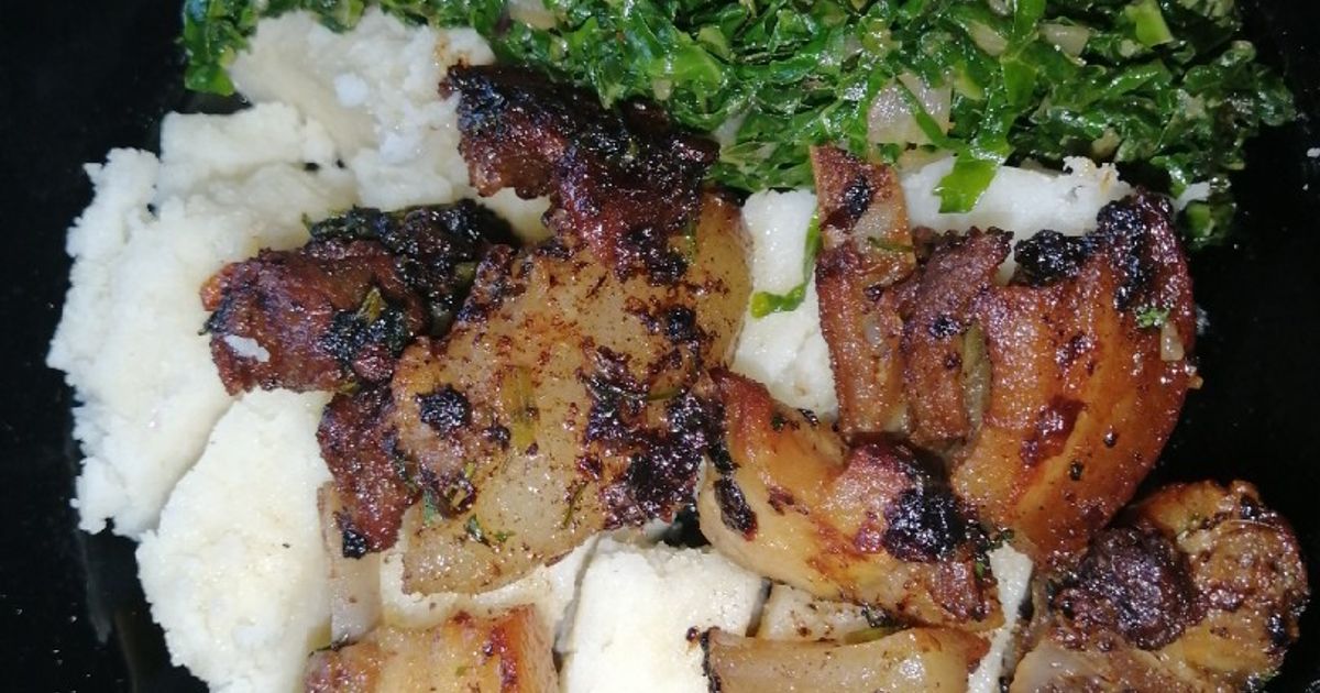 Ugali Pork Recipes: Simple & Delicious Ideas