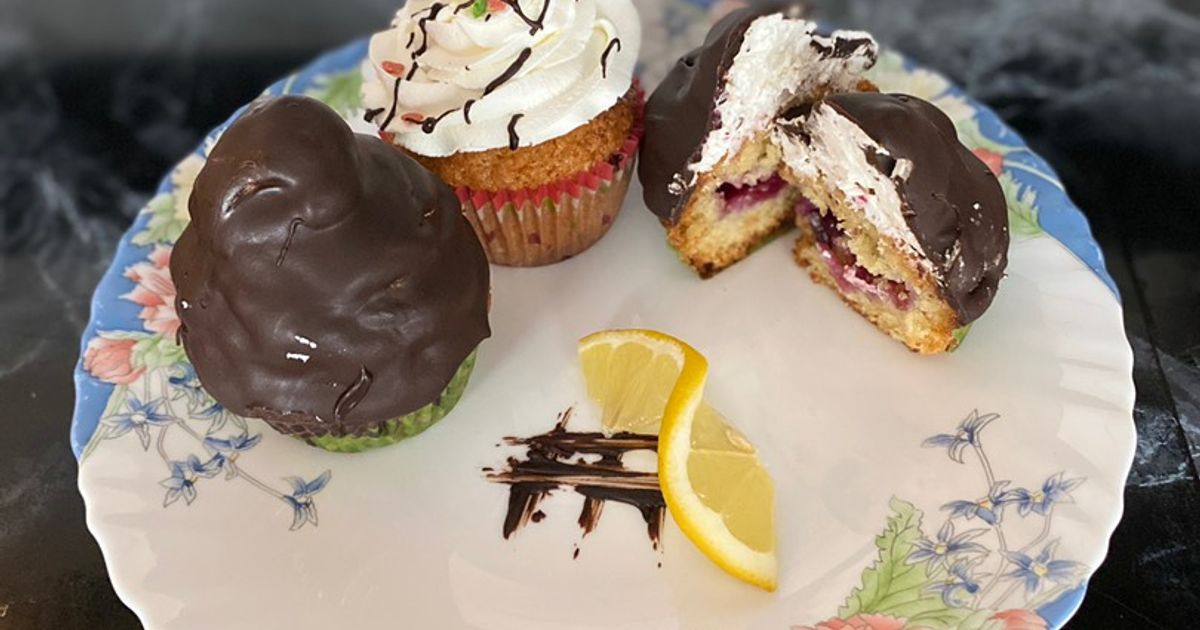 Alap Muffin Diszités | Dávid Gergőné Anita receptje - Cookpad receptek