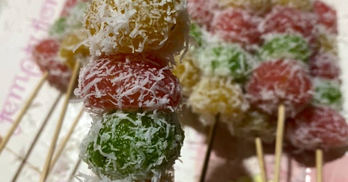 33 resep sate buah strawberry enak dan mudah - Cookpad