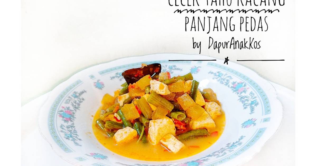1.544 resep sayur cecek pedas enak dan mudah - Cookpad