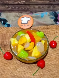 Resep Rujak Aceh /Rujak Gueh oleh Irma Athna - Cookpad