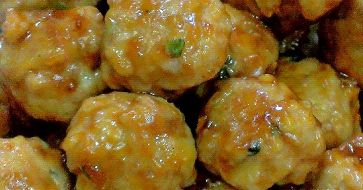 Sweet And Savory Chicken Tsukune (Japanese Meatballs) From My Favorite ...
