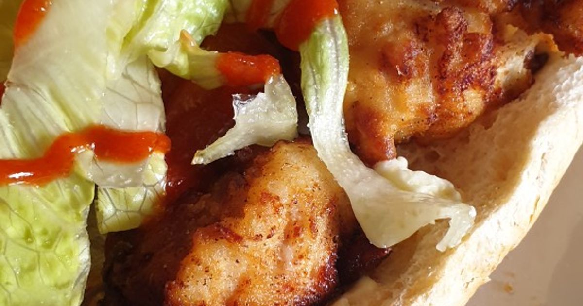 Crispy Chicken Chunks Recipe by Ady - Cookpad