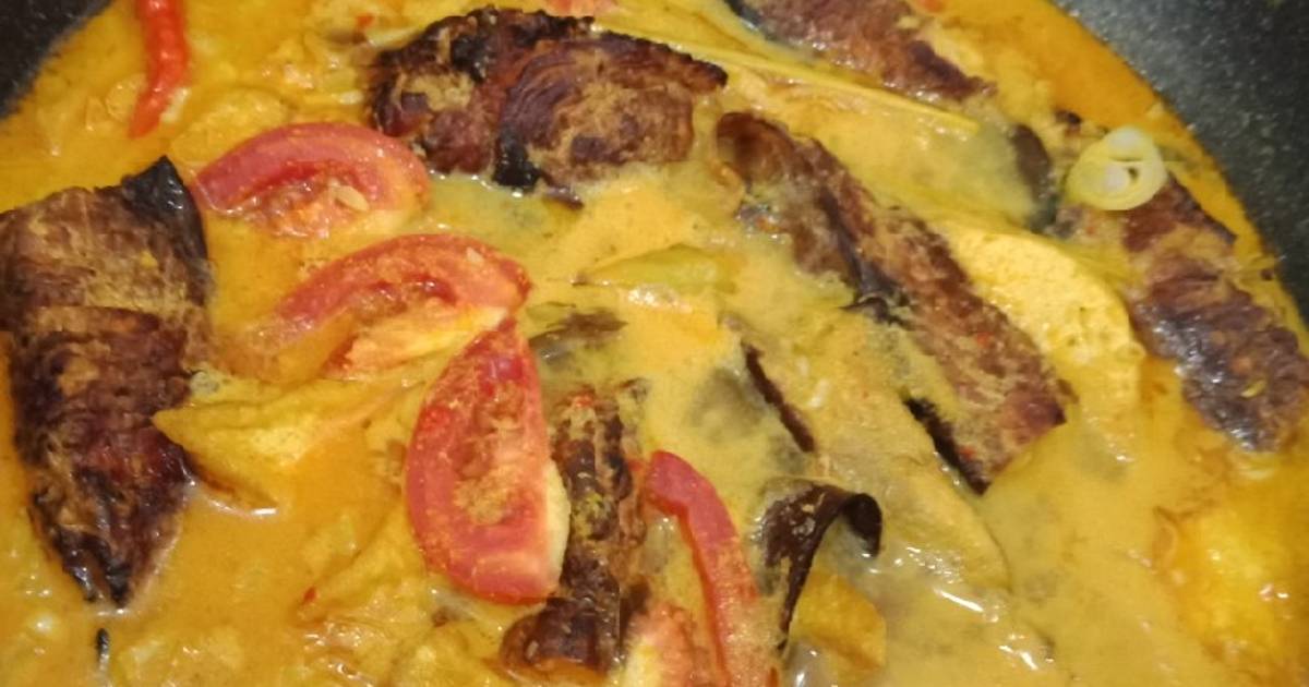 Resep Mangut ikan asap oleh Rini Felisia - Cookpad